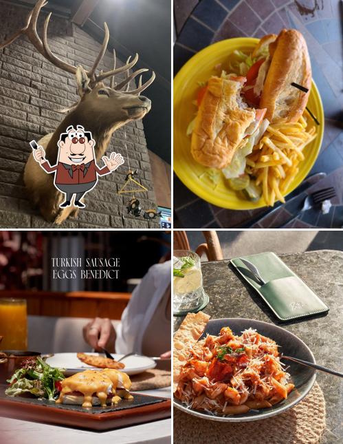 Molly Butler Lodge & Restaurant, Greer - Restaurant menu, prices and ...