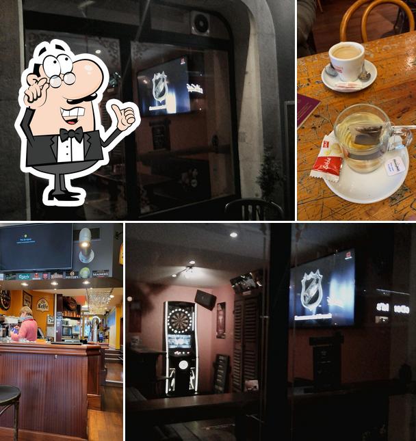 Post'Café, Geneva - Restaurant reviews