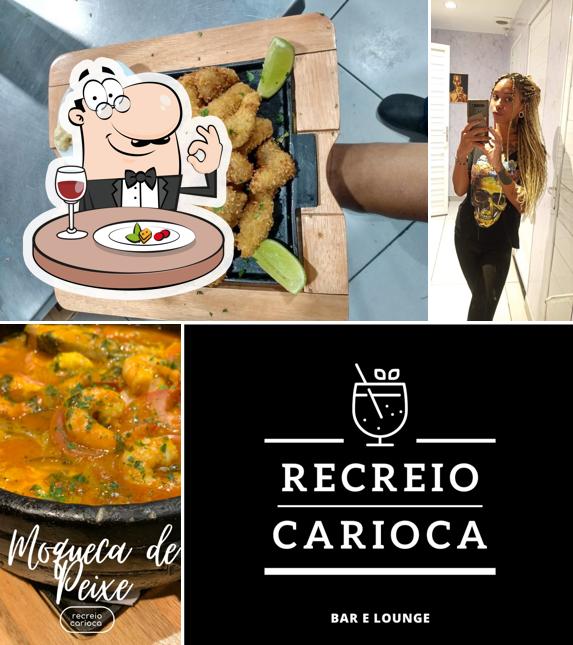 Recreio Carioca Bar e Lounge, Rio de Janeiro - Menu do restaurante ...