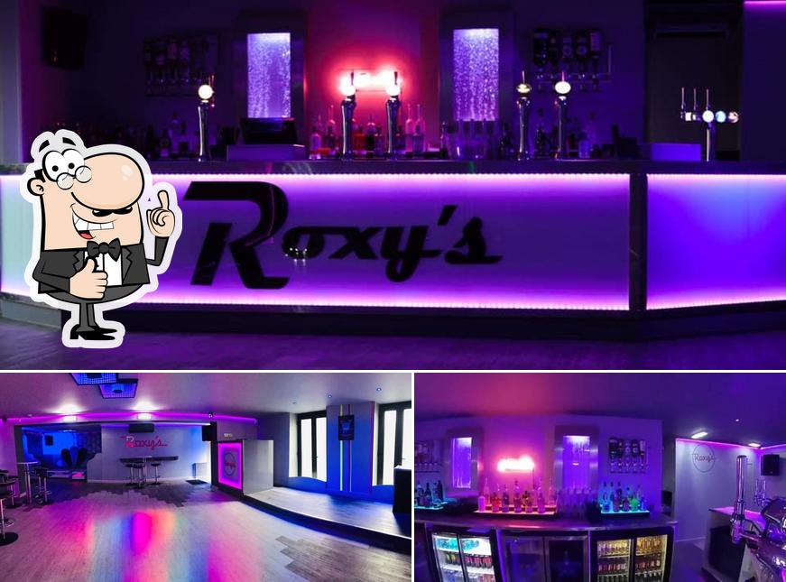 Roxy's Bar in Barnsley - Restaurant reviews