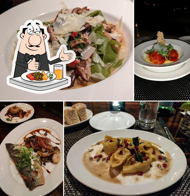 The Florentine in Chicago - Restaurant menu and reviews