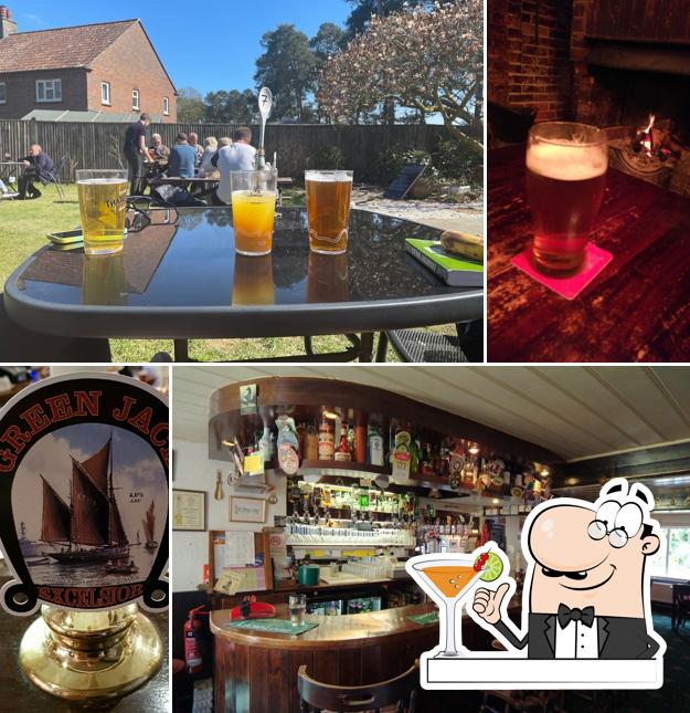 The Jolly Tanners, Handcross - Restaurant menu, prices and reviews