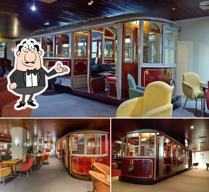 Tram Bar, Launceston - Restaurant menu, prices and reviews