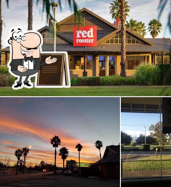 Red Rooster Noranda, Lot 9 Benara Rd in Noranda - Restaurant menu and ...