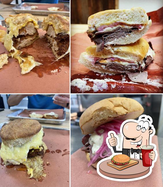 Redemption BBQ and Market in Richmond - Restaurant menu and reviews