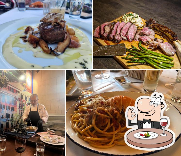Acqua Di' Mare, Chandler - Restaurant menu, prices and reviews