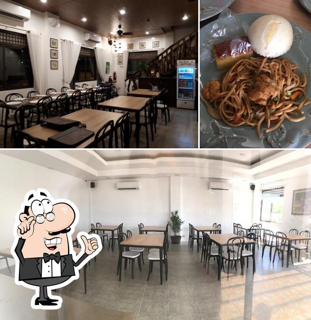 Apo Andoys Filipino Heritage Cuisine restaurant, Davao City ...