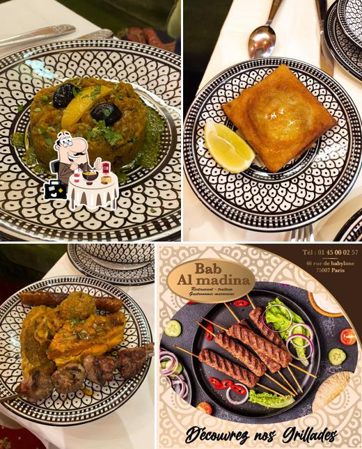 Bab Al-Madina, Paris - Restaurant menu, prices and reviews