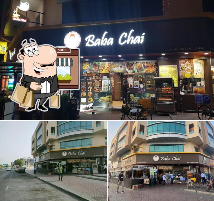 Baba Chai, Dubai - Restaurant menu, prices and reviews
