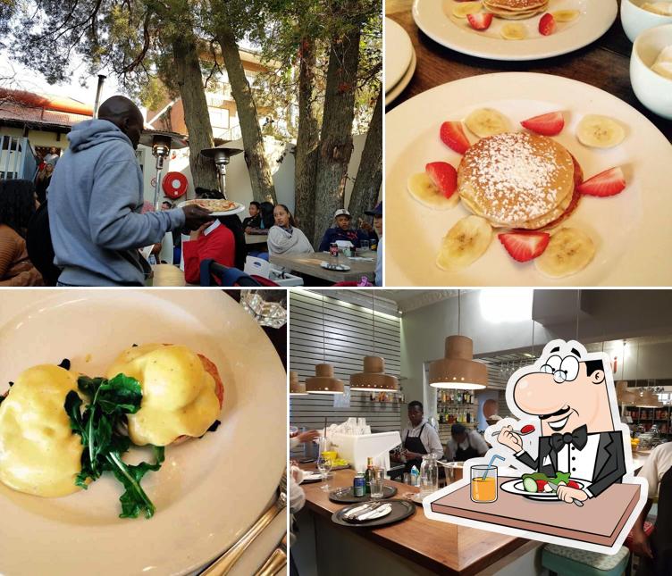 Bambanani Melville, Johannesburg - Restaurant menu, prices and reviews