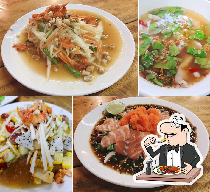 ไฮโซคีโมยำ สาขาทุ่งลุง restaurant, Khuan Lang - Restaurant reviews