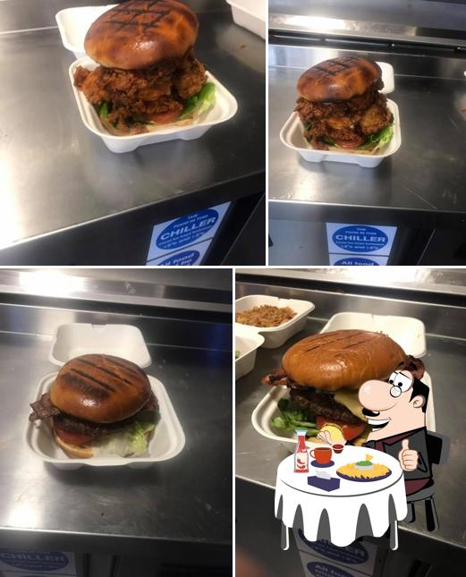 Bear Grills, Bath - Restaurant menu, prices and reviews