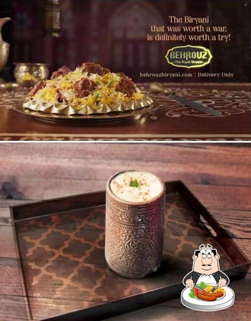 Behrouz Biryani Basaveshwara Nagar, Bengaluru - Restaurant menu, prices ...