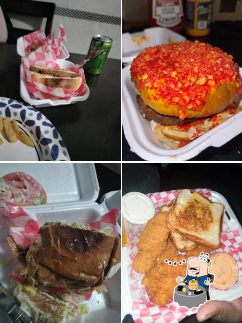 Big Hungry Burgers, Taylor - Restaurant menu, prices and reviews