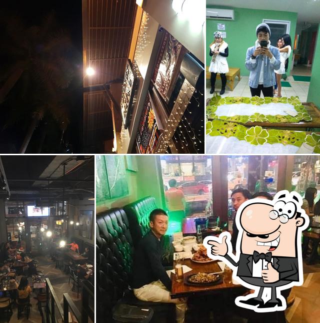 Botong's, Makati, Vito Cruz - Restaurant menu, prices and reviews
