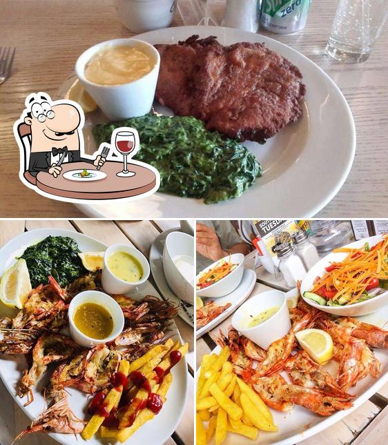 Cappuccinos The Grove, Pretoria - Restaurant menu, prices and reviews