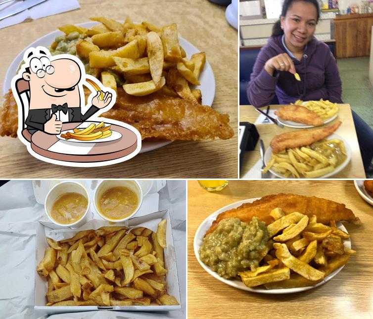 Central Fish Restaurant, Aberystwyth - Restaurant menu, prices and reviews