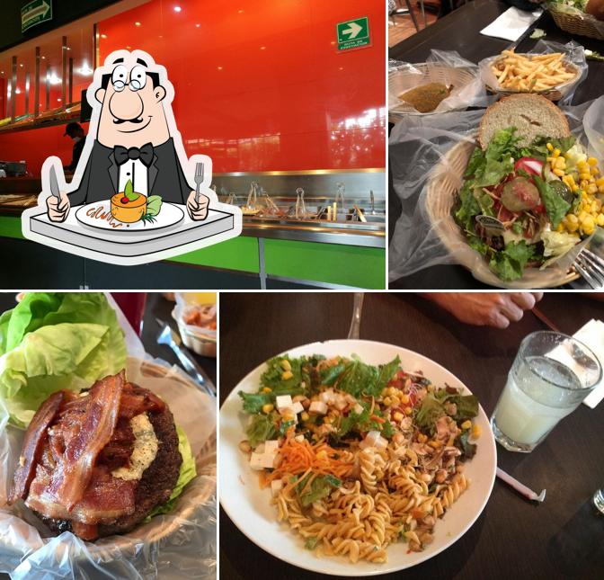 Chazz, Naucalpan - Restaurant menu, prices and reviews