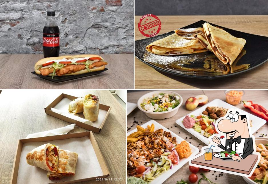 Corner Street Food restaurant, Pomáz - Restaurant menu and reviews