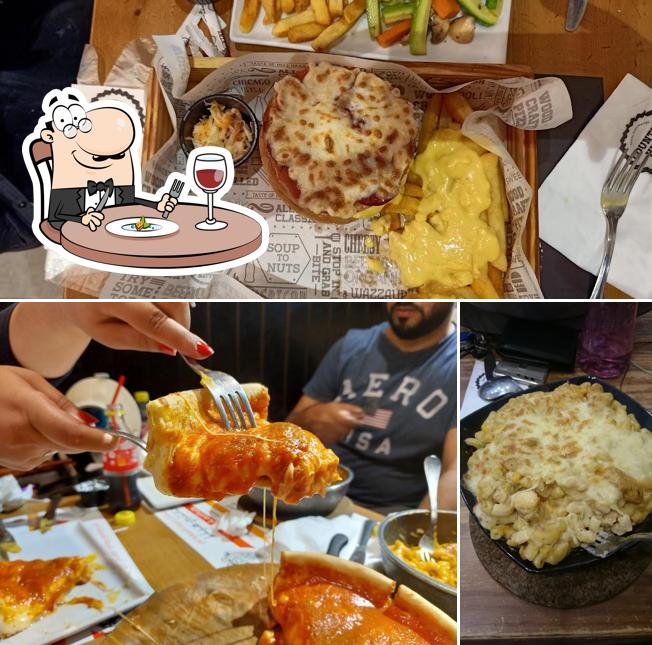 Country Hills restaurant, Alexandria, شارع فؤاد أمام بنك الأستثمار ...