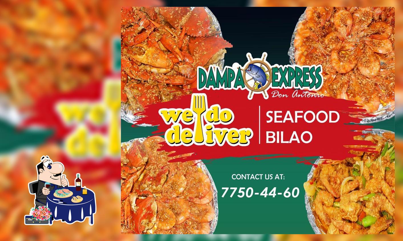 Dampa Express - Don Antonio, Quezon City - Restaurant menu, prices and ...