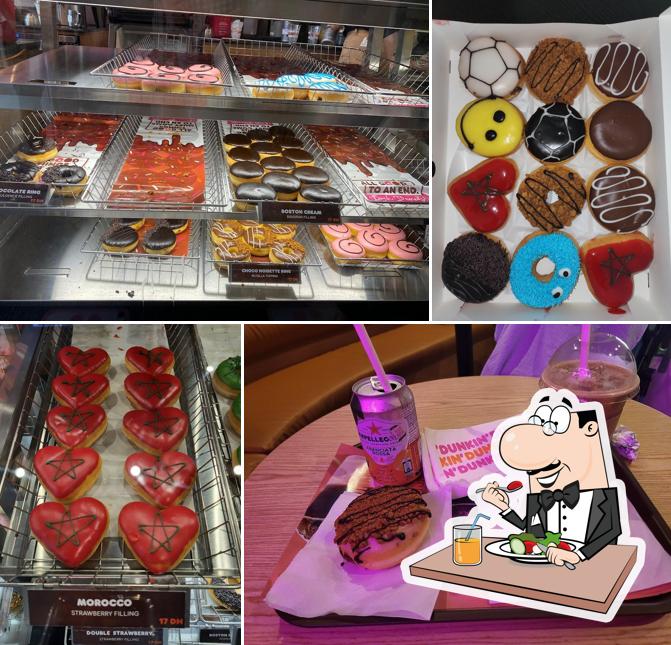 Dunkin', Casablanca - Restaurant menu, prices and reviews