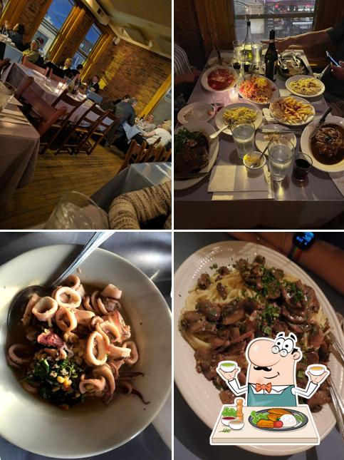 Edo's Squid in Richmond - Restaurant menu and reviews