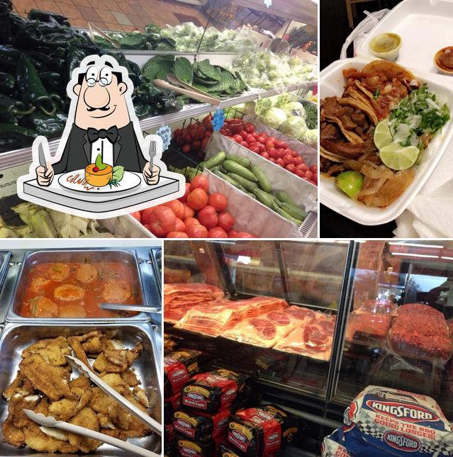 El Ranchero Meat Market in Irving - Restaurant menu and reviews