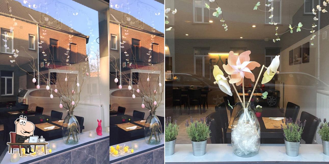 Fai's Take Away, Hamme - Restaurant reviews