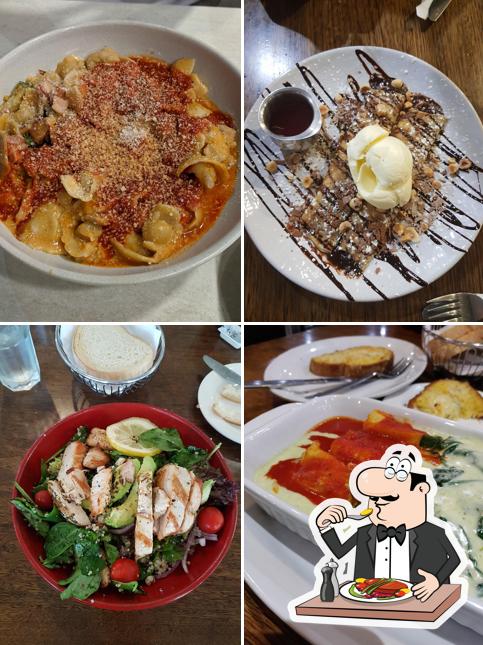 Fasta Pasta Gilles Plains, Gilles Plains - Restaurant menu, prices and ...