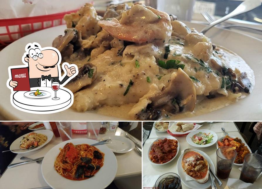Frenchies, Houston - Restaurant menu, prices and reviews