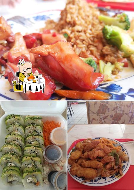 GOLDEN EXPRESS COMIDA CHINA, Campeche - Menú del restaurante, precios y ...