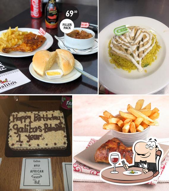 Galito's Bela Square, Bela-Bela - Restaurant menu, prices and reviews