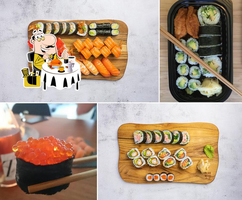 Go Sushi restaurant, Copenhagen - Restaurant menu and reviews