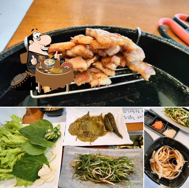 HANU KOREAN BBQ Kelapa Gading(정육식당 하누 끌라빠가딩점), North Jakarta ...