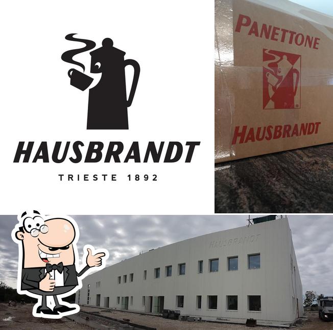 Hausbrandt Trieste 1892 Spa Warehouse Logistics, Bidasio