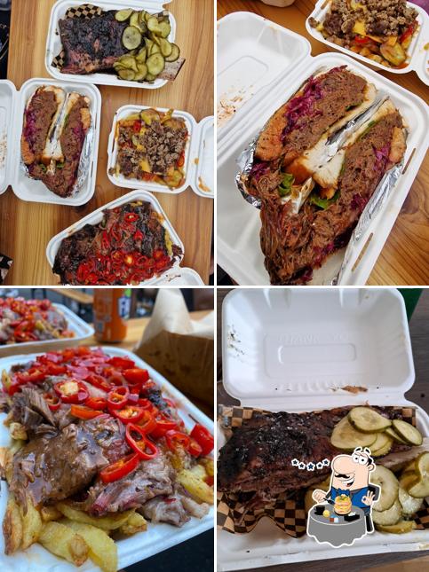 Holy Smokes BBQ London, London - Restaurant menu, prices and reviews