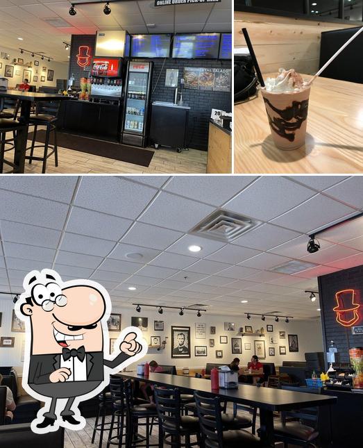 Honest Abe's - North, Lincoln - Restaurant menu, prices and reviews