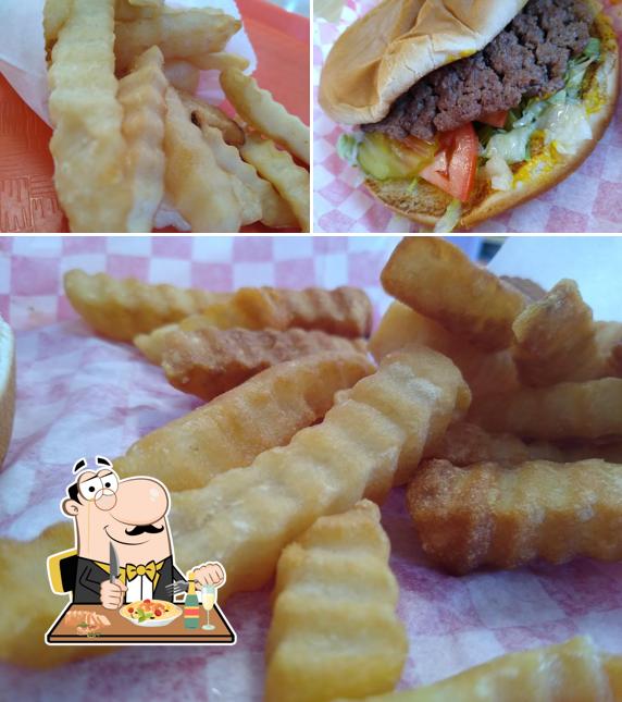 JC's Super Burger, Floresville - Restaurant menu, prices and reviews