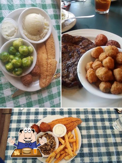 Jim's Seafood, Frankfort - Restaurant menu, prices and reviews