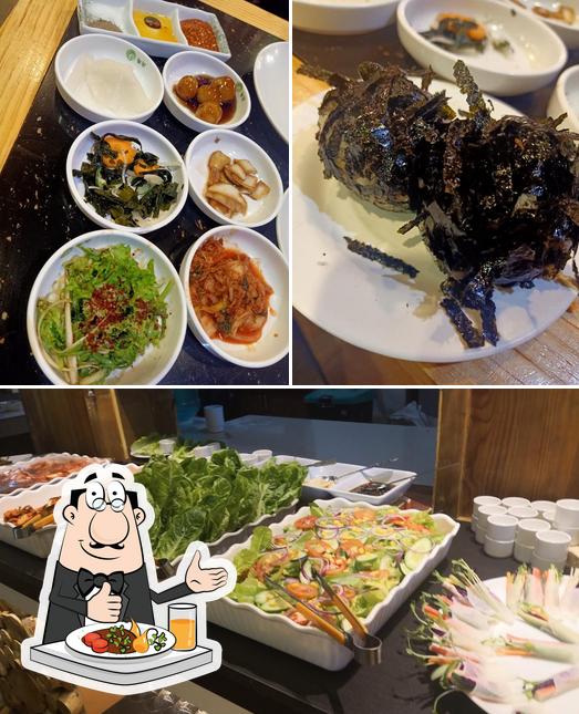 K Flavors Buffet restaurant, Baguio, 36 Legarda Rd - Restaurant reviews