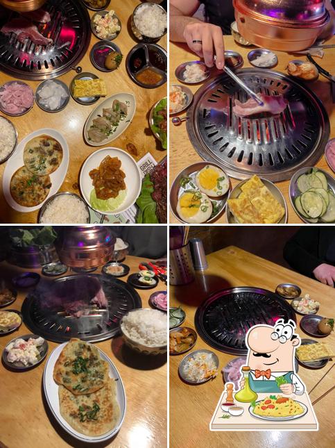 KBBQ Parrilla Coreana V. Crespo / Palermo Viejo, Buenos Aires ...