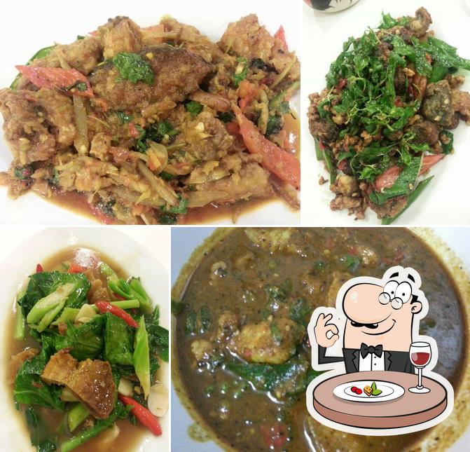 Kindeeครัวกินดี restaurant, Phuket - Restaurant reviews