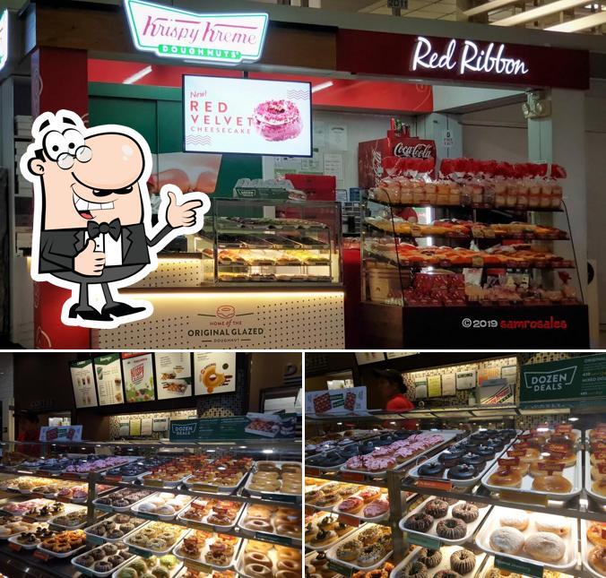 Krispy Kreme NAIA Terminal 2, Pasay - Restaurant menu, prices and reviews