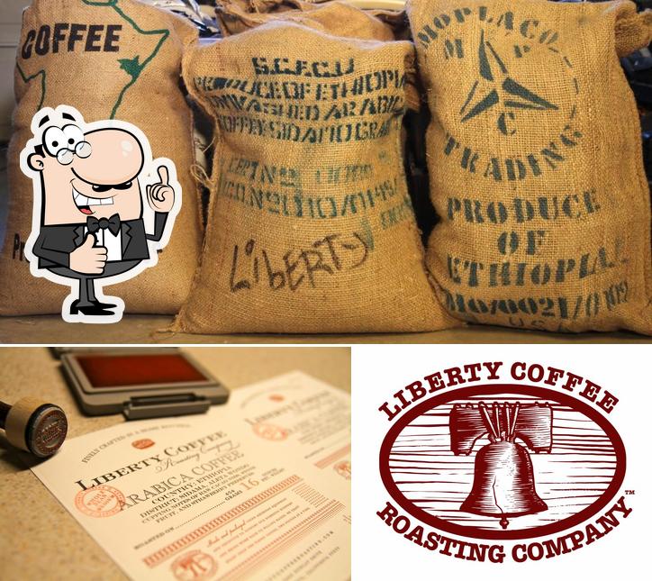 Liberty Coffee Roasting Company, Sacramento, Burberry Dr - Opiniones ...