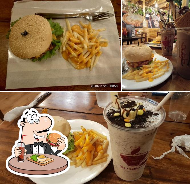 Loumar’s Garden Cafe Calamba, Calamba - Restaurant menu, prices and reviews