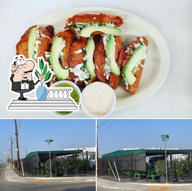 Mariscos las cazuelitas, Bakersfield - Restaurant menu, prices and reviews