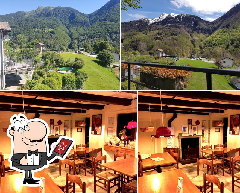 Caffè ristorante della Posta, Svizzera, Via Carena 13 - Recensioni del ...