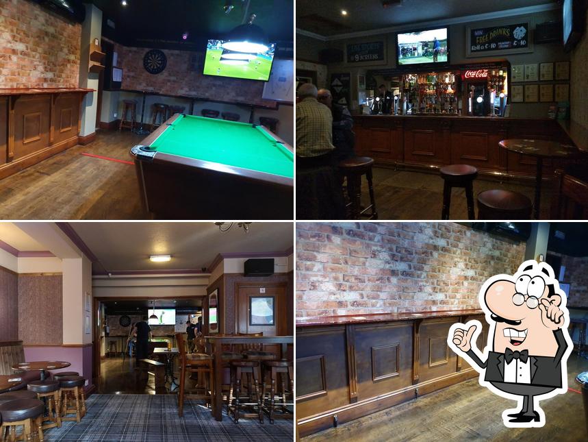 Scholars Bar in Scarborough - Restaurant menu and reviews