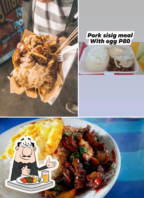 Supreme Sisig, Cebu City - Restaurant menu, prices and reviews